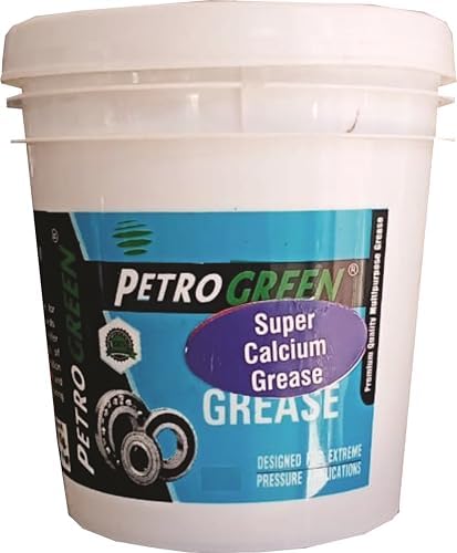 Petrogreen Super Calcium grease | Designed For Extreme Pressure ...