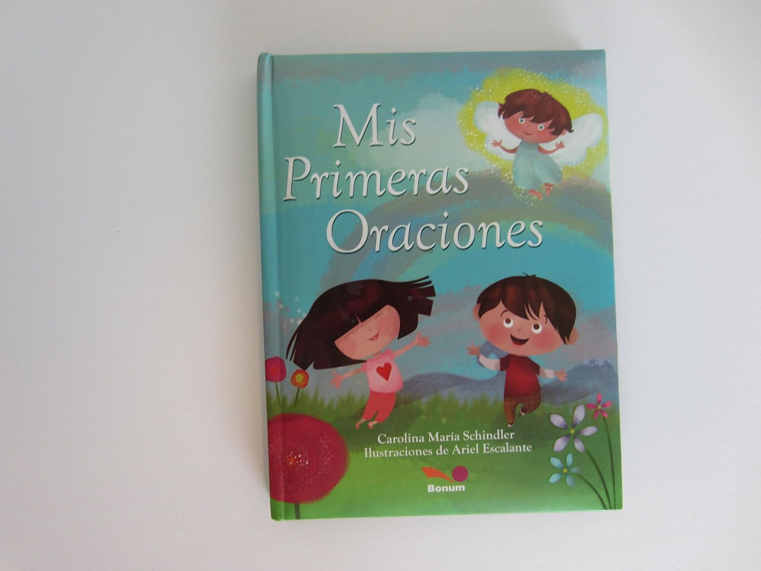 Mis primeras oraciones / My First Prayers (Spanish Edition): Schindler ...