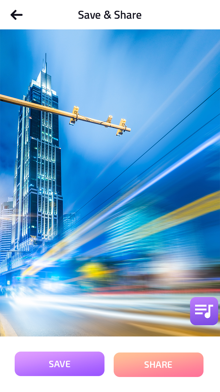 Slow motion movie maker - App on Amazon Appstore