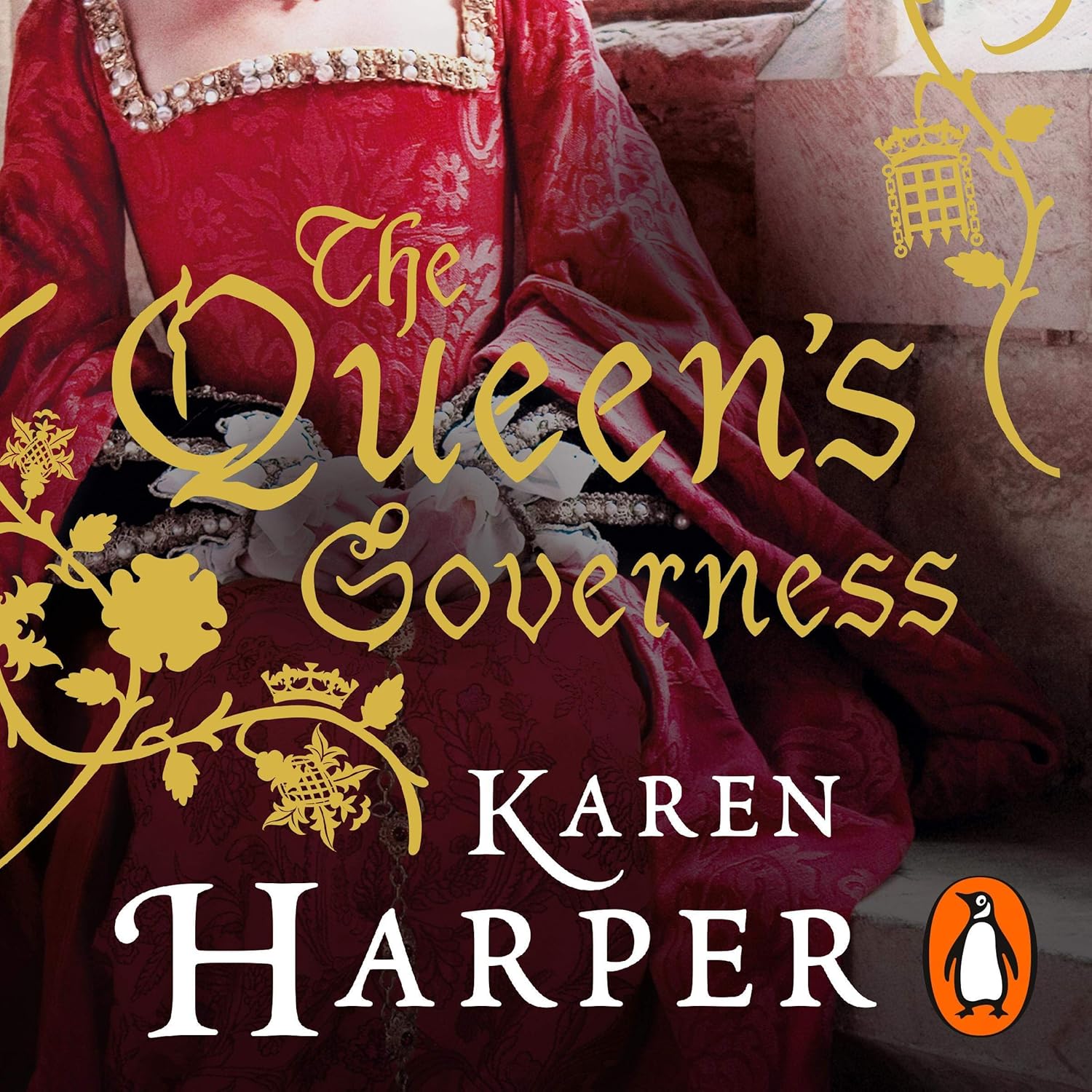 The Queen's Governess (Audio Download): Karen Harper, Zara Ramm ...