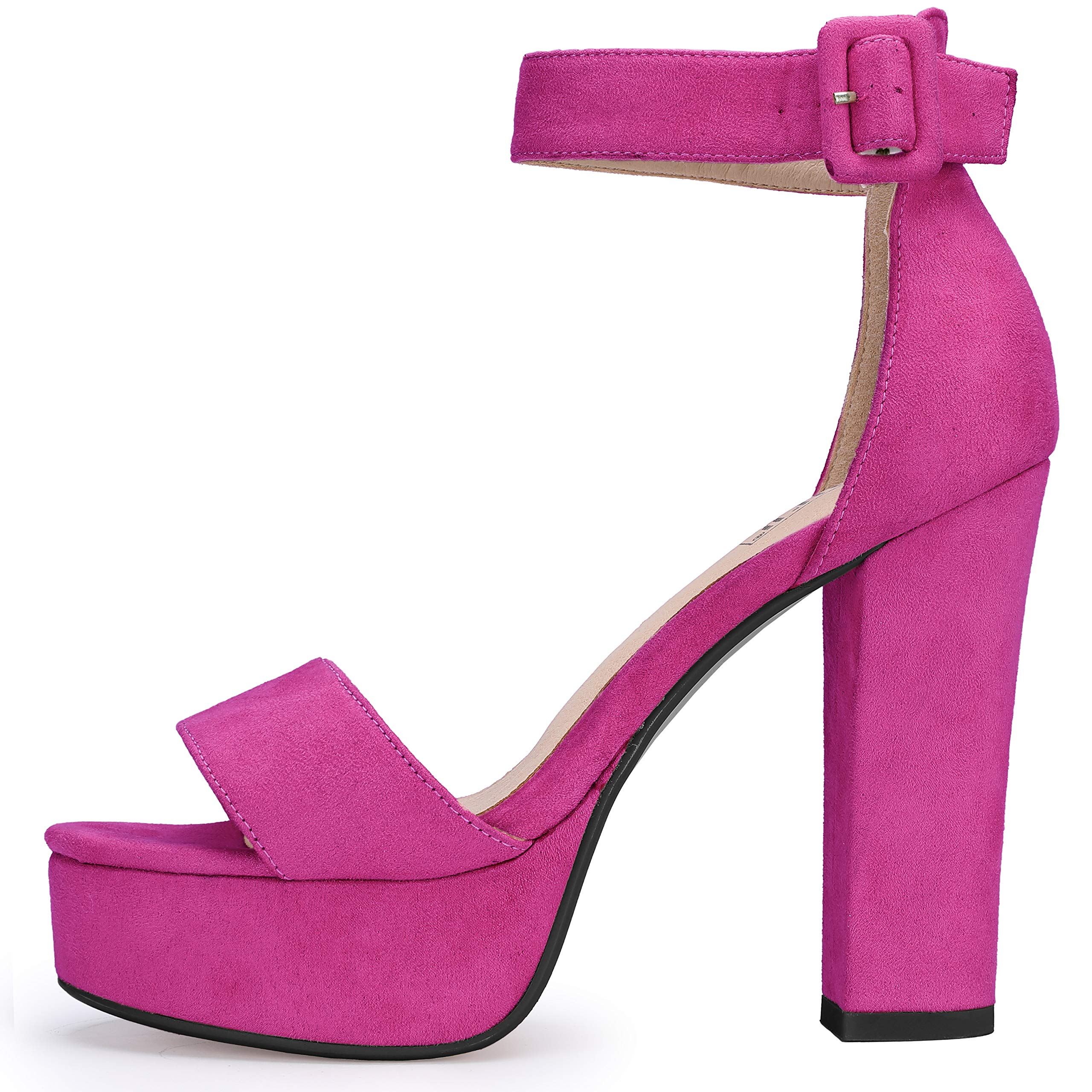 Snapklik.com : IDIFU 5 Inch Platform Heels For Women IN5 Sabrina ...