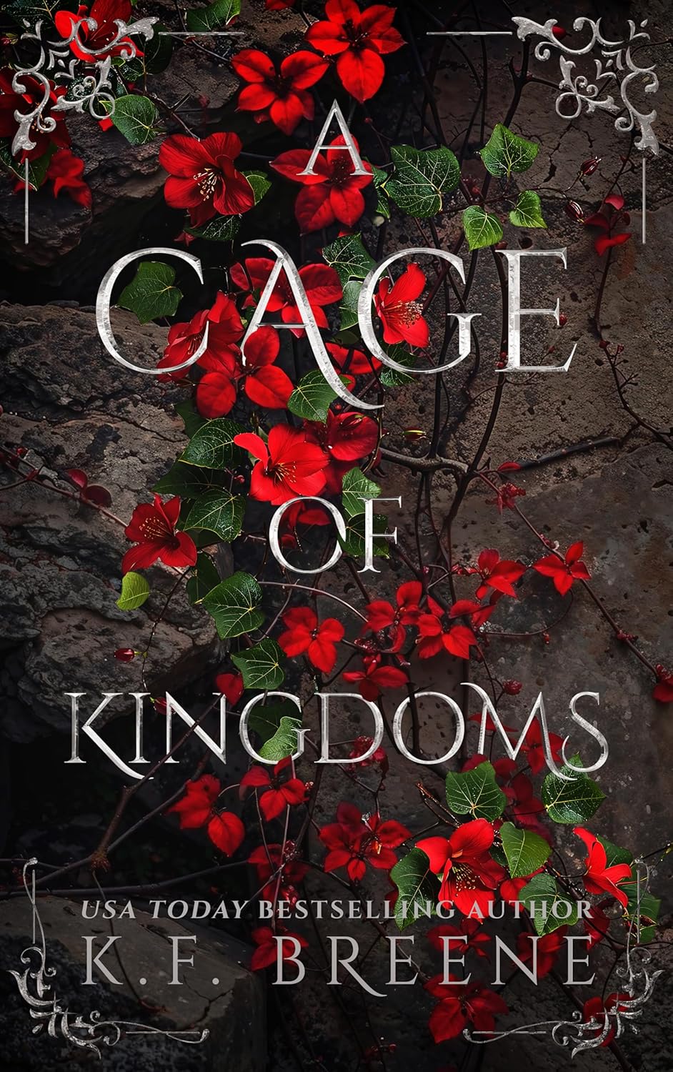A Cage of Kingdoms (Deliciously Dark Fairytales) - Kindle edition by ...