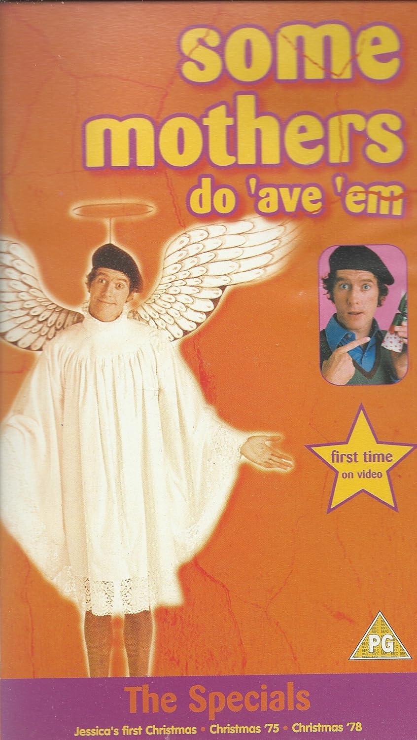 Some Mothers Do 'Ave 'Em - The Complete First Series [VHS] : Michael ...