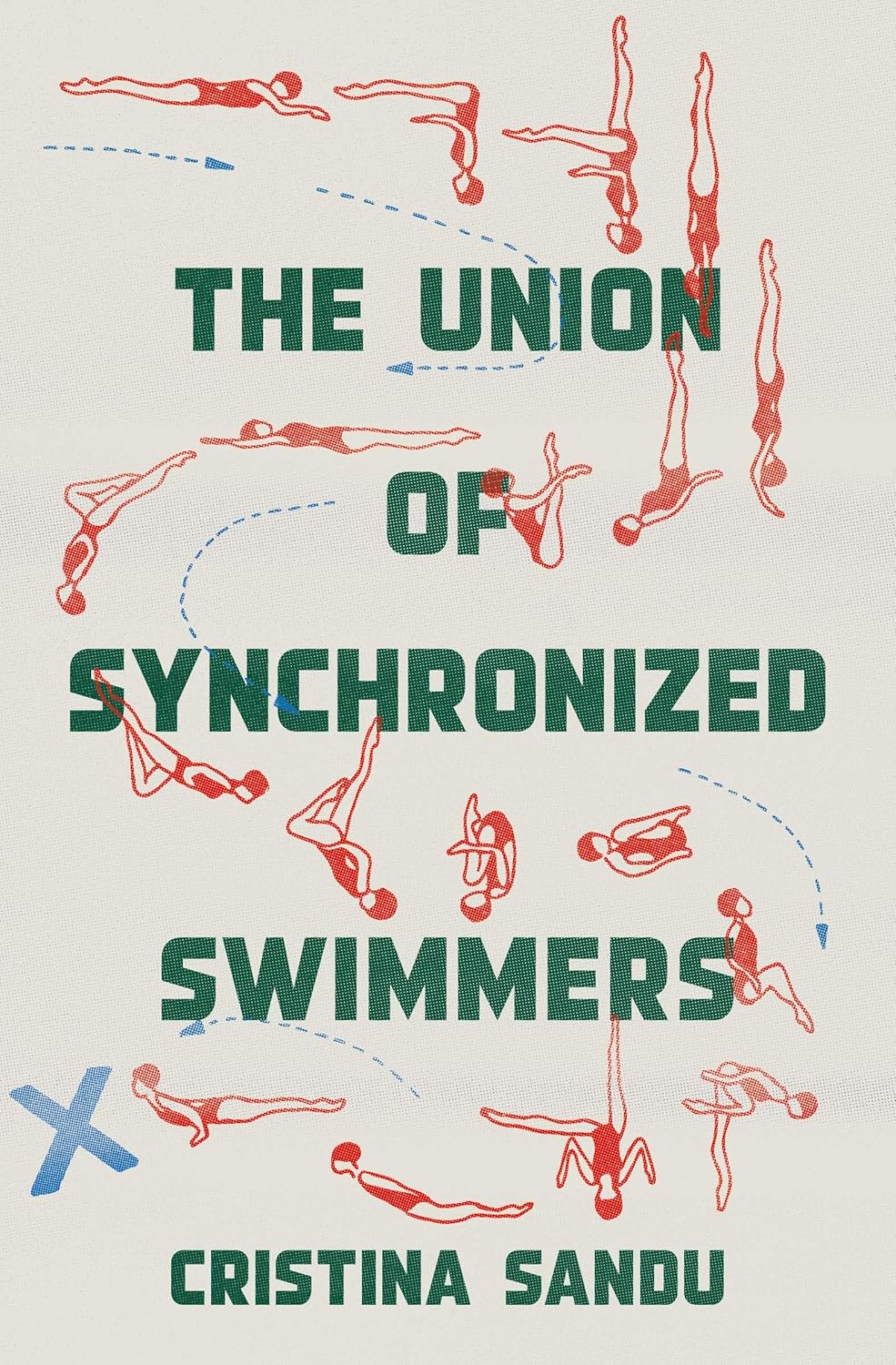 The Union of Synchronized Swimmers: Sandu, Cristina: 9781771666749 ...