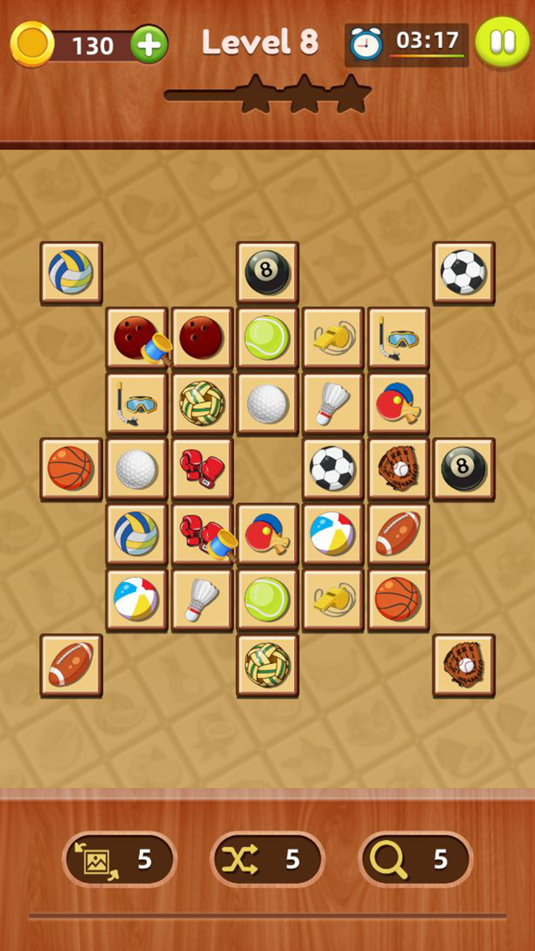 Tile Connect - Fun Puzzle Game - App on Amazon Appstore