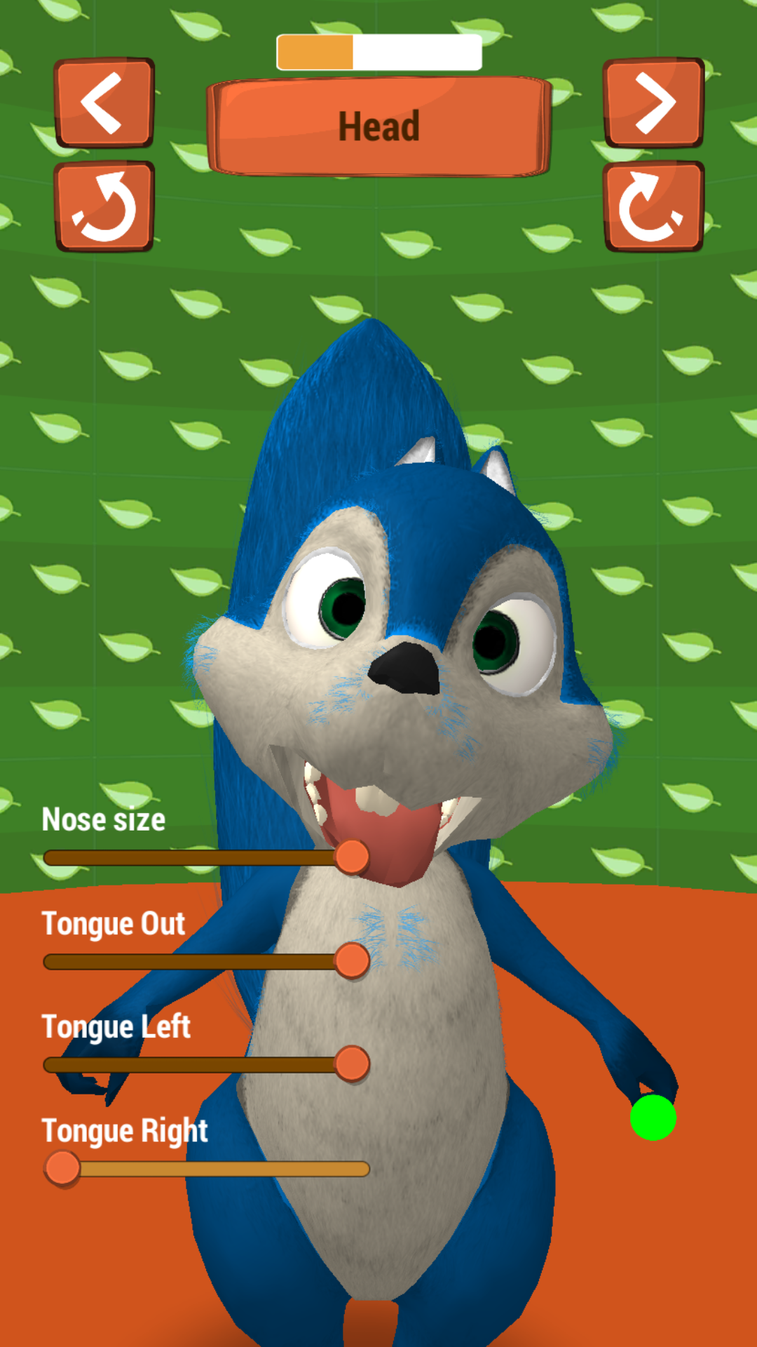 Design My Talking Squirrel (Free) - App on Amazon Appstore