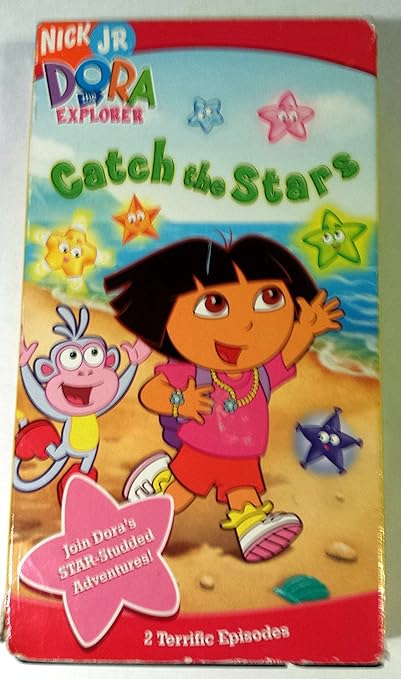 Dora the Explorer - Catch the Stars [Import] : Amazon.ca: Movies & TV Shows