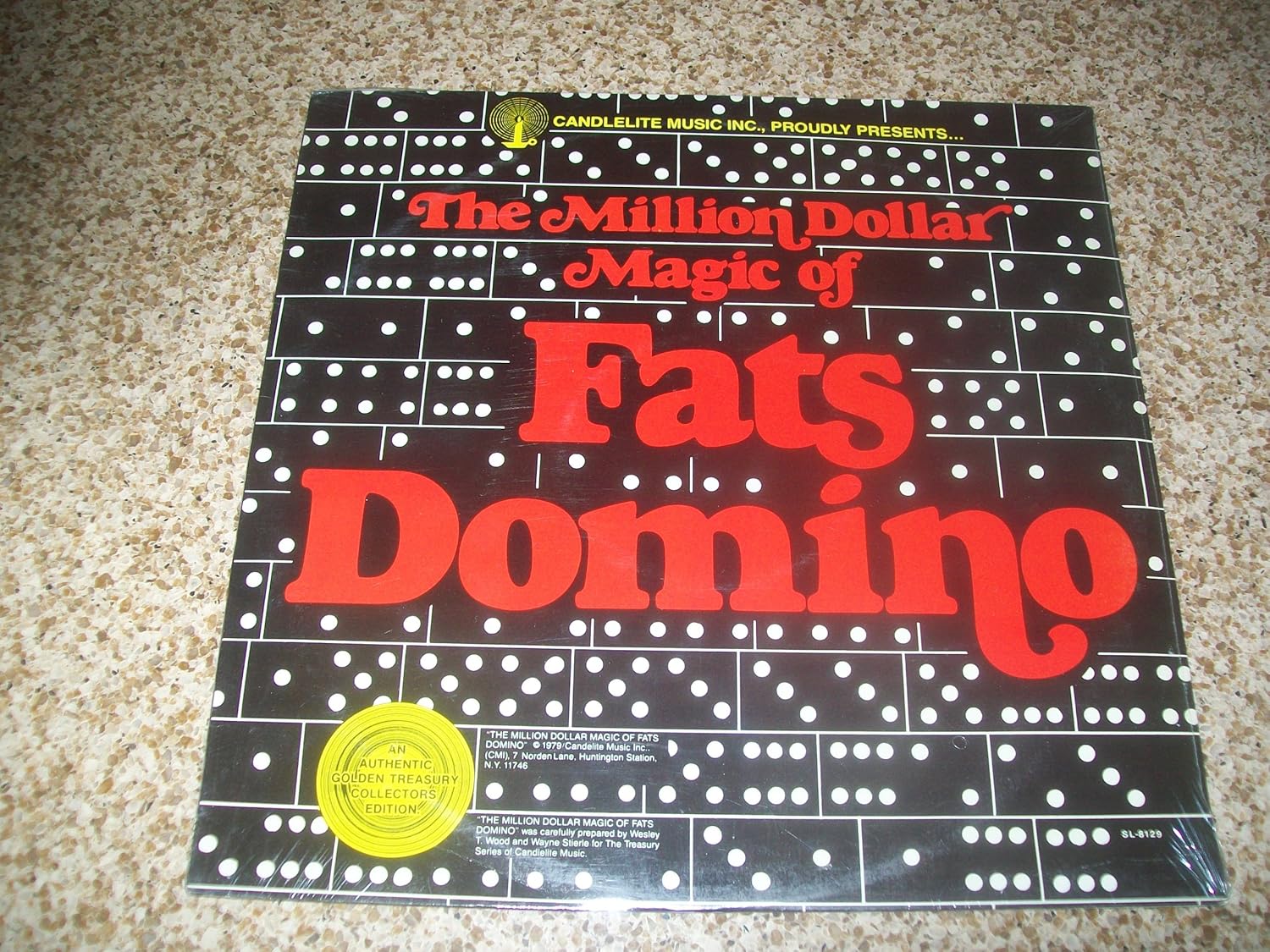 The Million Dollar Magic of Fats Domino - Amazon.com Music
