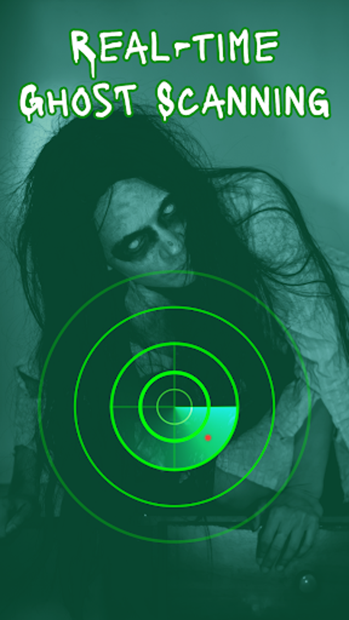 Ghost Detector Prank & Tracker - App on Amazon Appstore