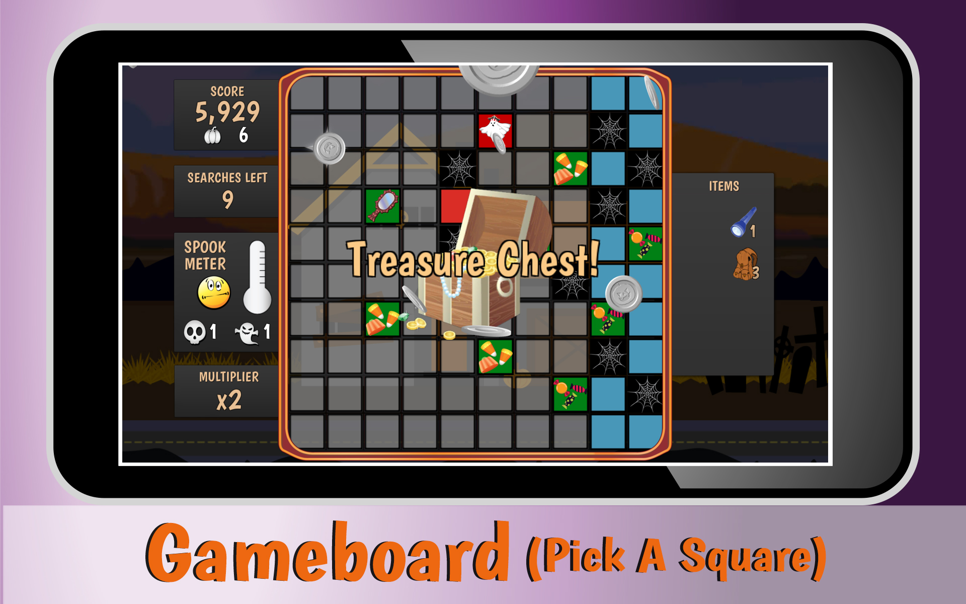 Pumpkin Hunt - A Halloween Game - App on Amazon Appstore