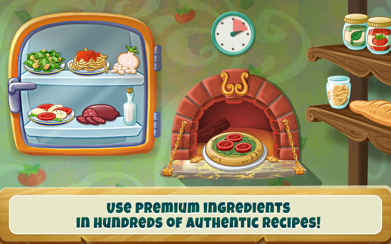 Kitchen Scramble: Cooking Game - App on Amazon Appstore