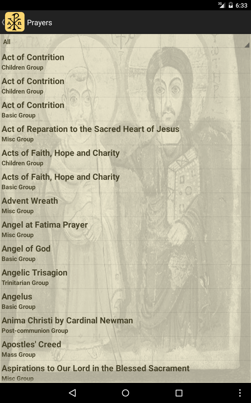 Laudate - App on Amazon Appstore