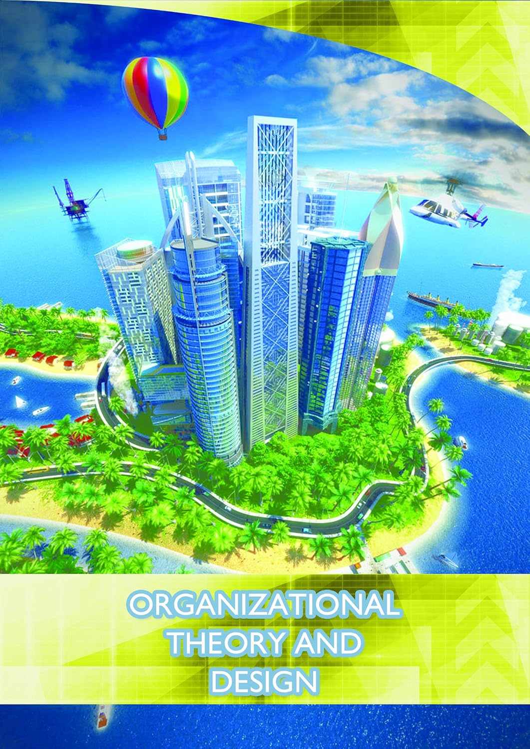 Amazon.com: Organizational Theory and Design eBook : John, Dr Simon ...