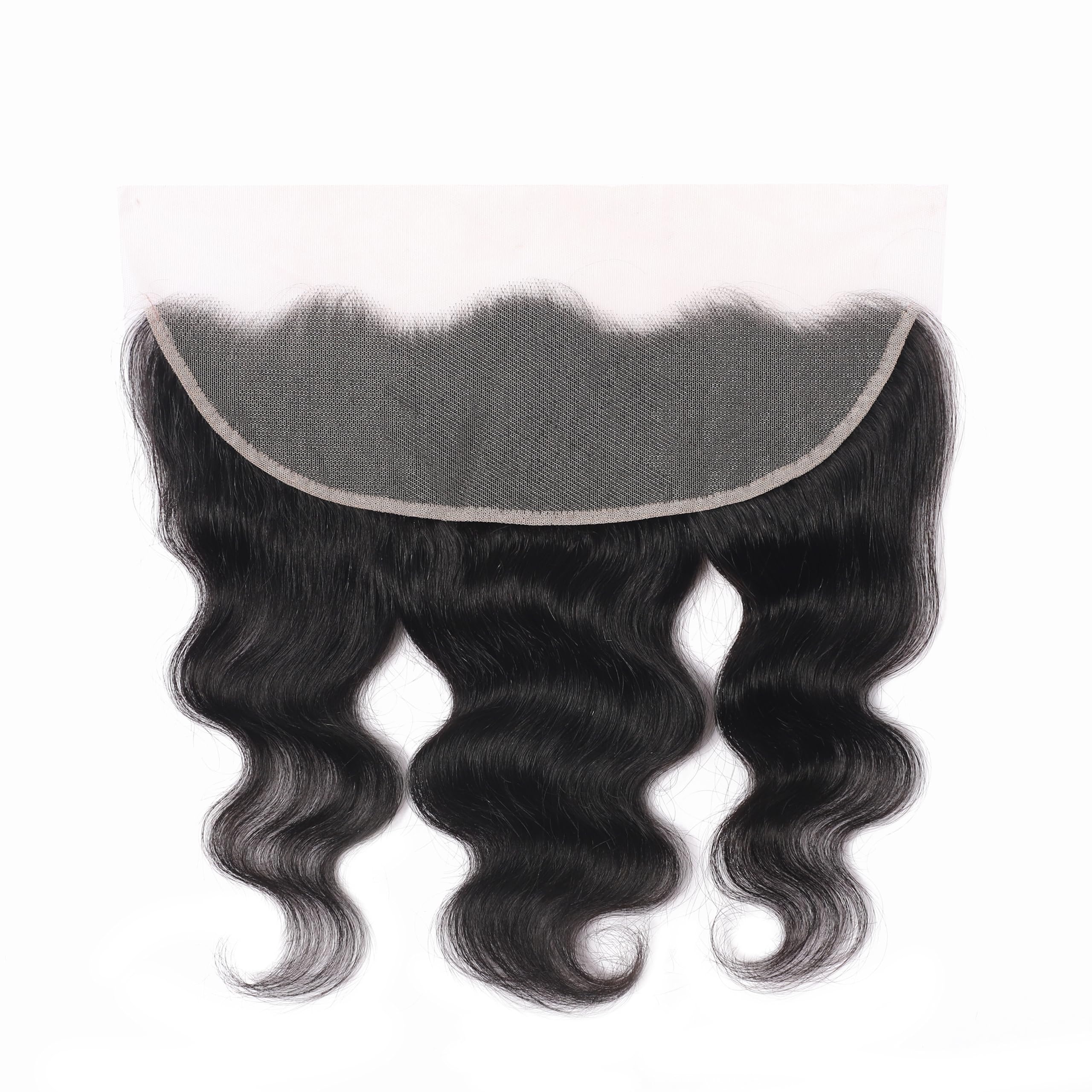 Amazon.com : 13x4 Lace Frontal Closure Body Wave Frontal Ear to Ear HD ...