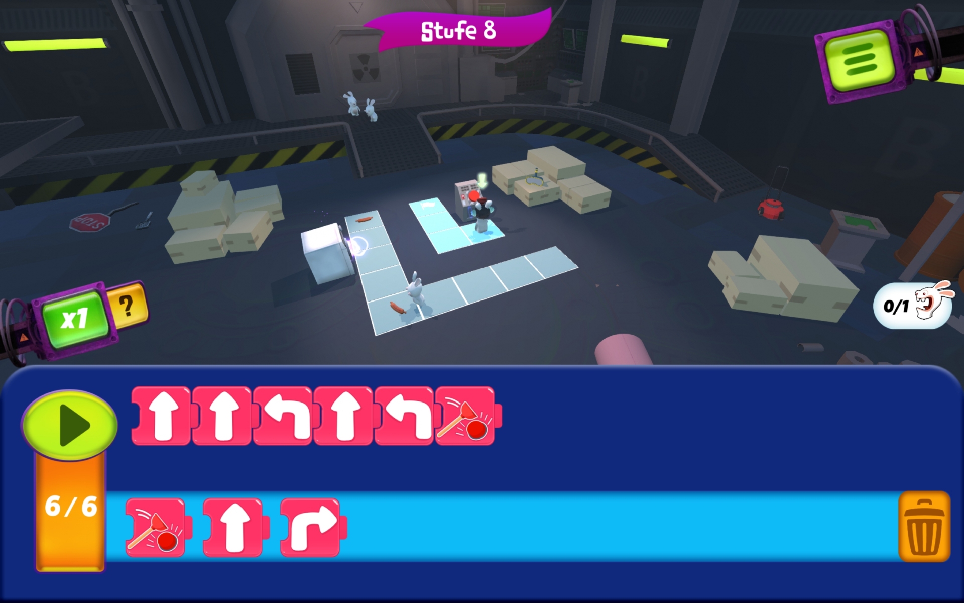 Rabbids Coding!:Amazon.de:Appstore for Android