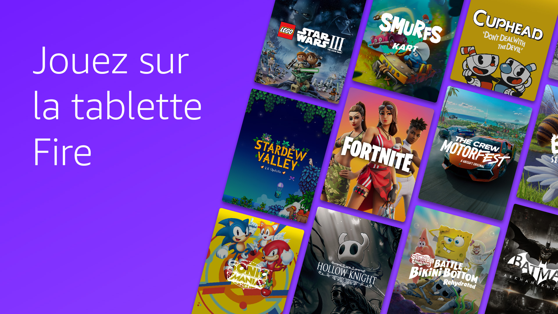 Luna : Cloud Gaming d'Amazon - Application sur Amazon Appstore