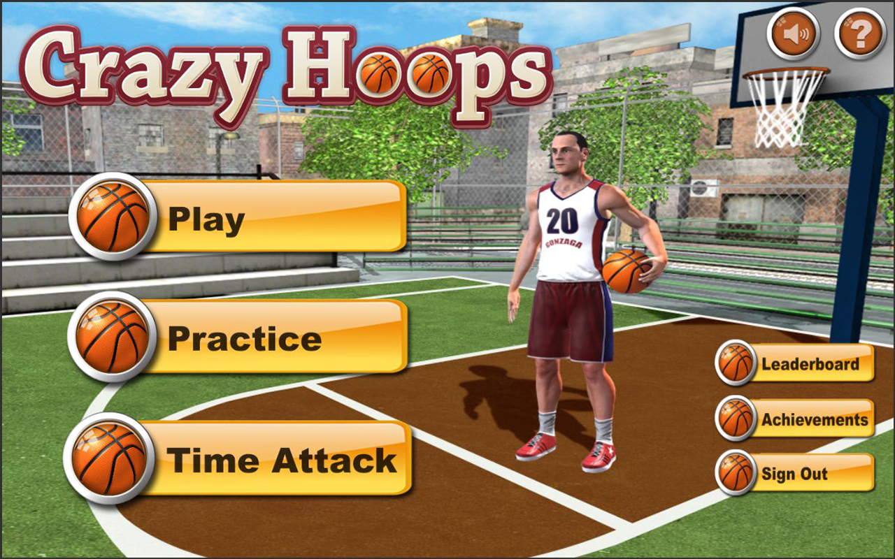 Crazy Hoops - App on the Amazon Appstore