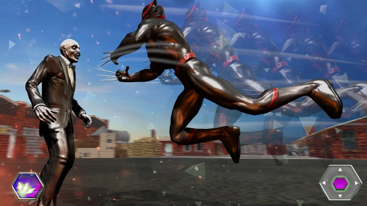 New SuperHero Street War Kungfu Fighting Games Free for Kids - App on ...