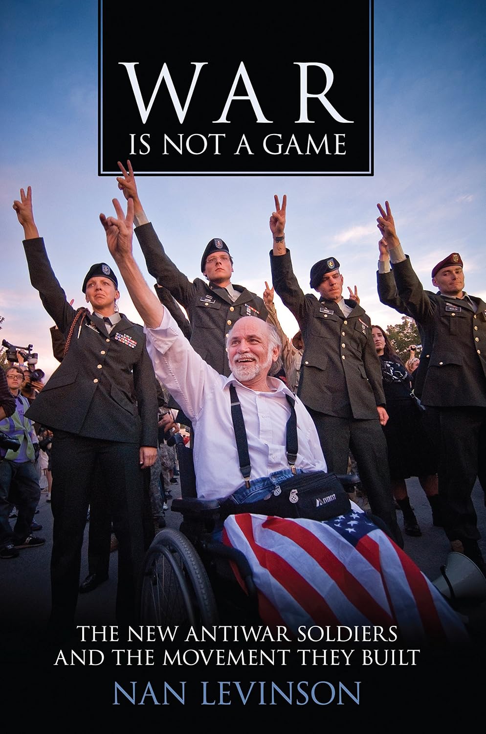 Amazon.com: War Is Not a Game: The New Antiwar Soldiers and the ...