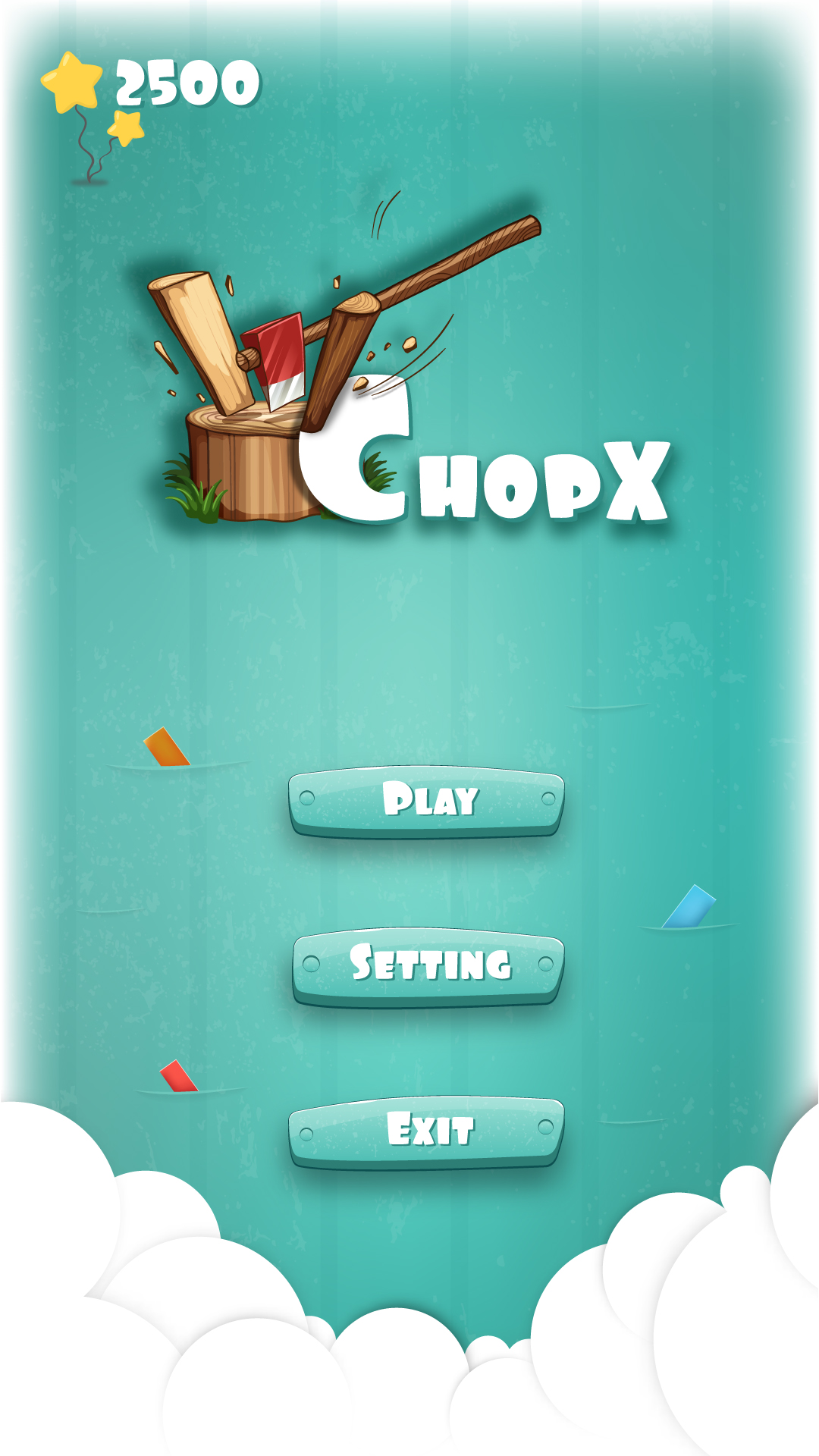 Chop It Up Hammer Games - App on Amazon Appstore