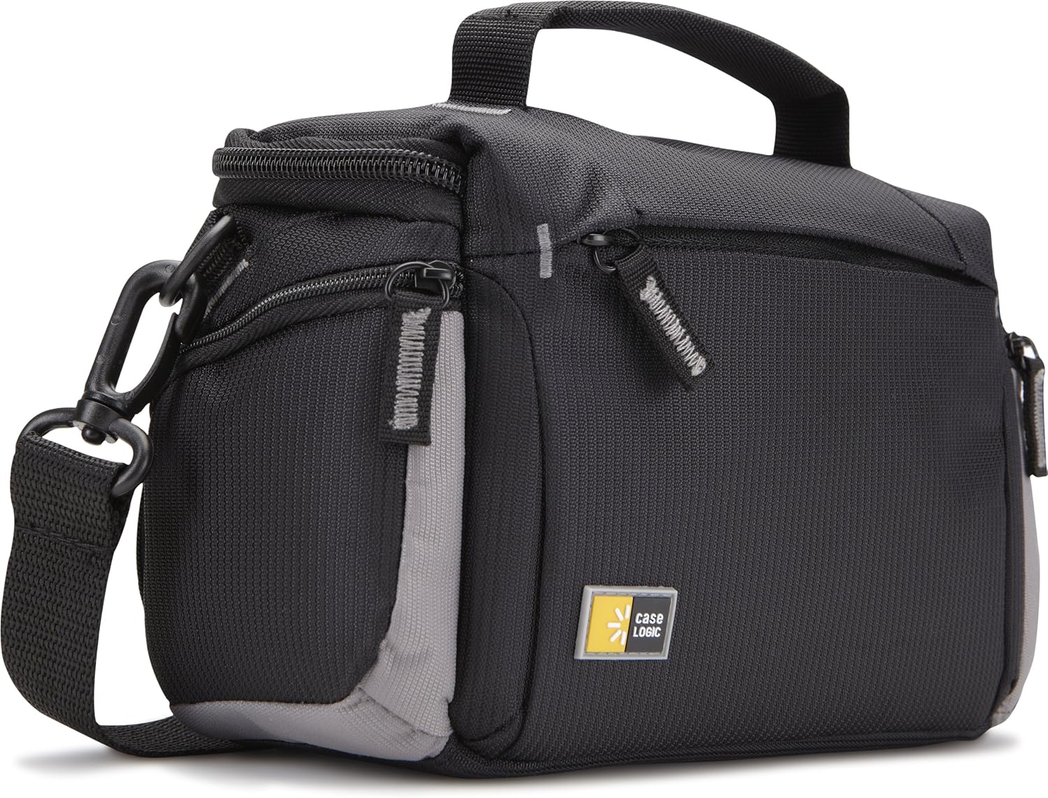 Case Logic TBC305 Ultra Light Weight Low Profile Camcorder Case: Amazon ...