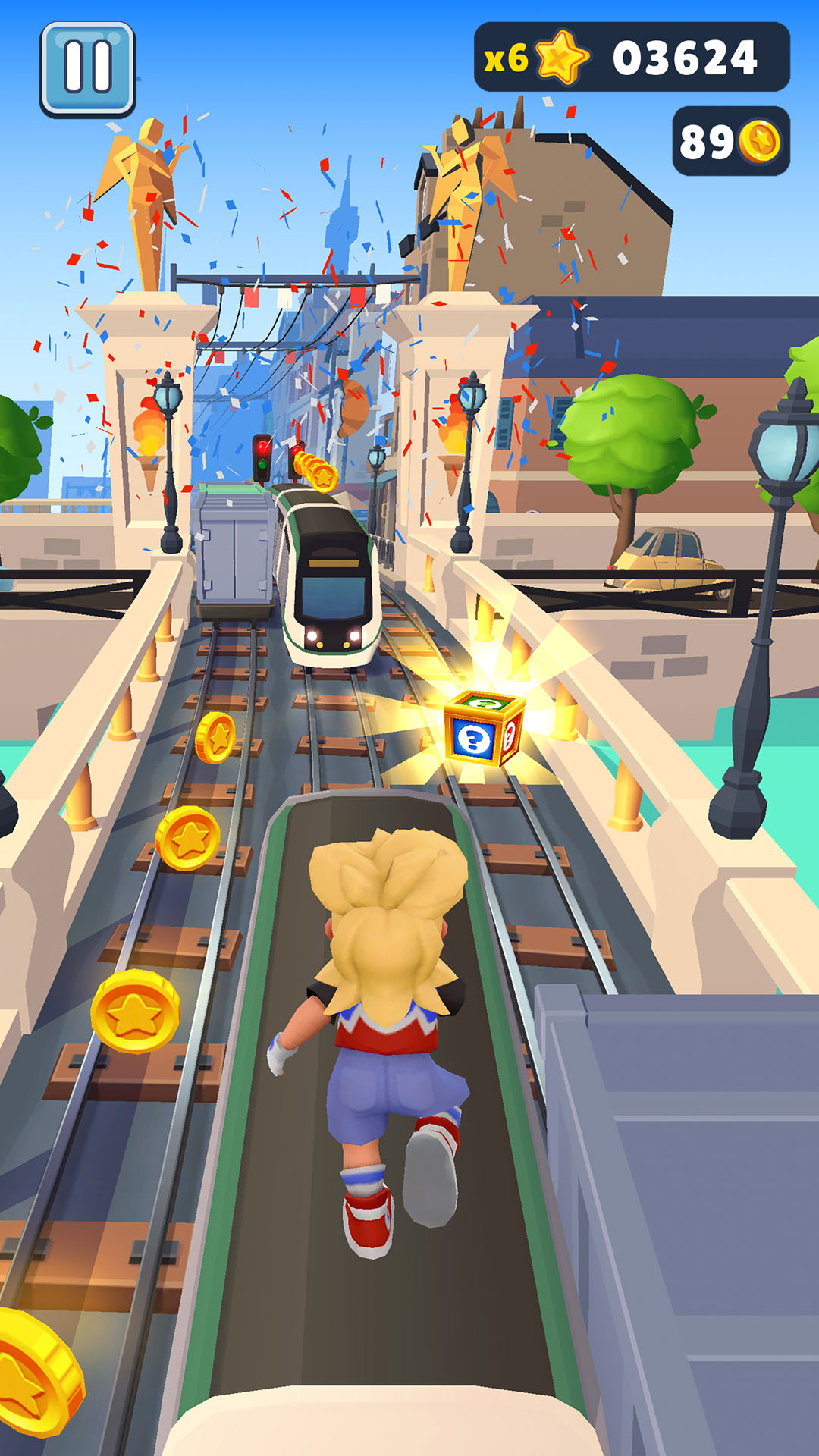 Subway Surfers - App on Amazon Appstore