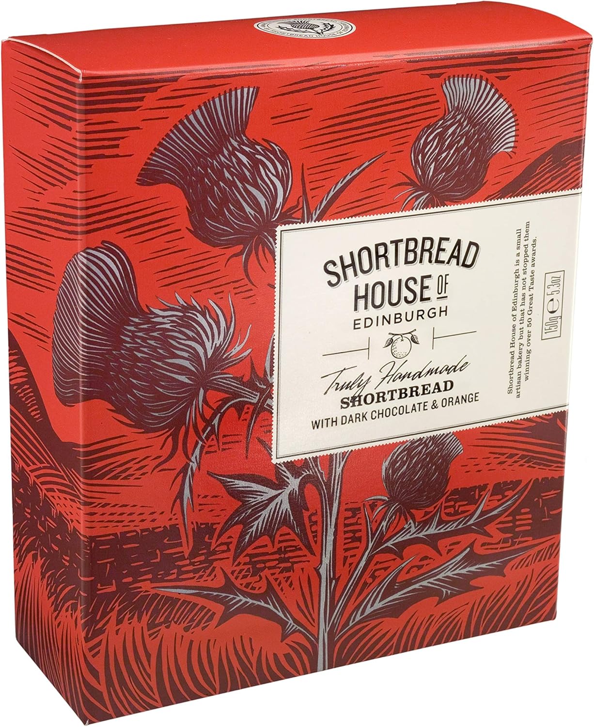 Shortbread House of Edinburgh | Handmade Mini Shortbread Biscuits with ...