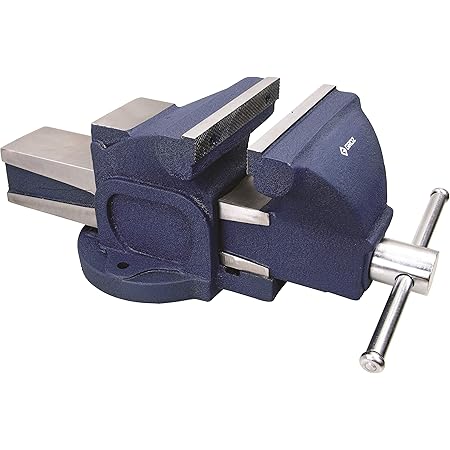 Reward Bench Vice 200MM (8 Inch)| Heavy Duty Cast Iron Body with Steel ...