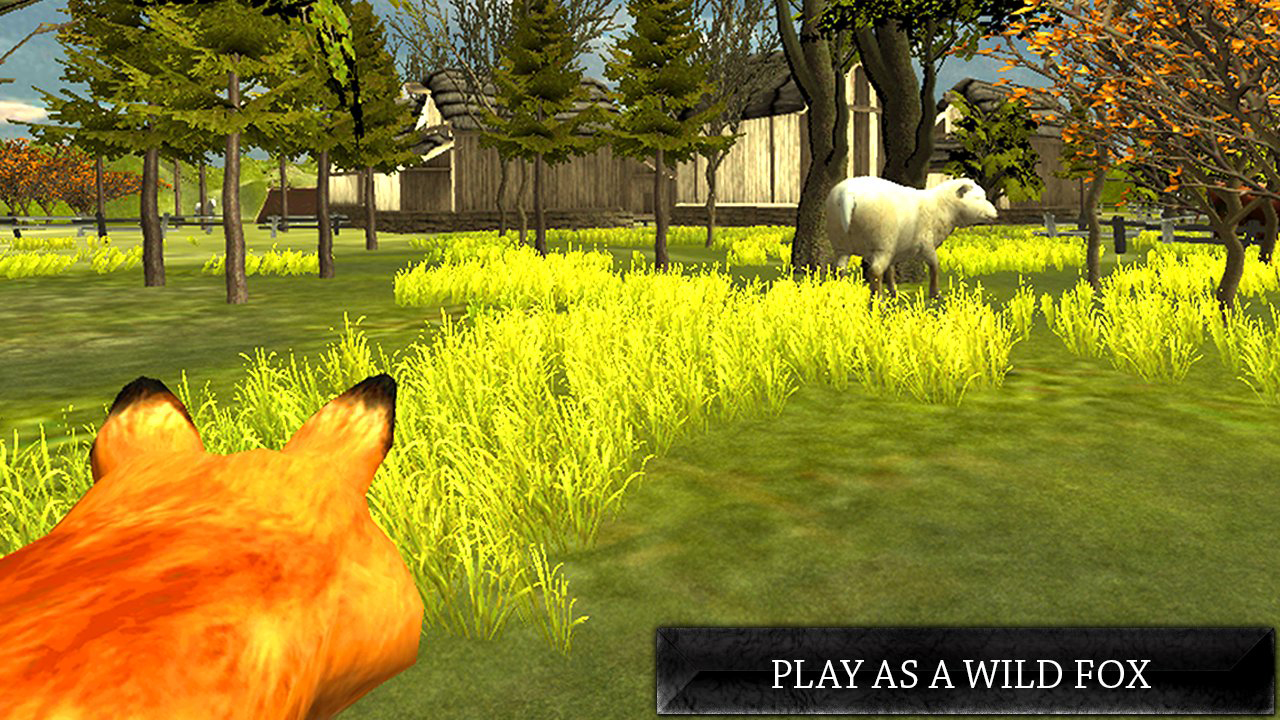 Wild Fox Simulator 3D - App on Amazon Appstore
