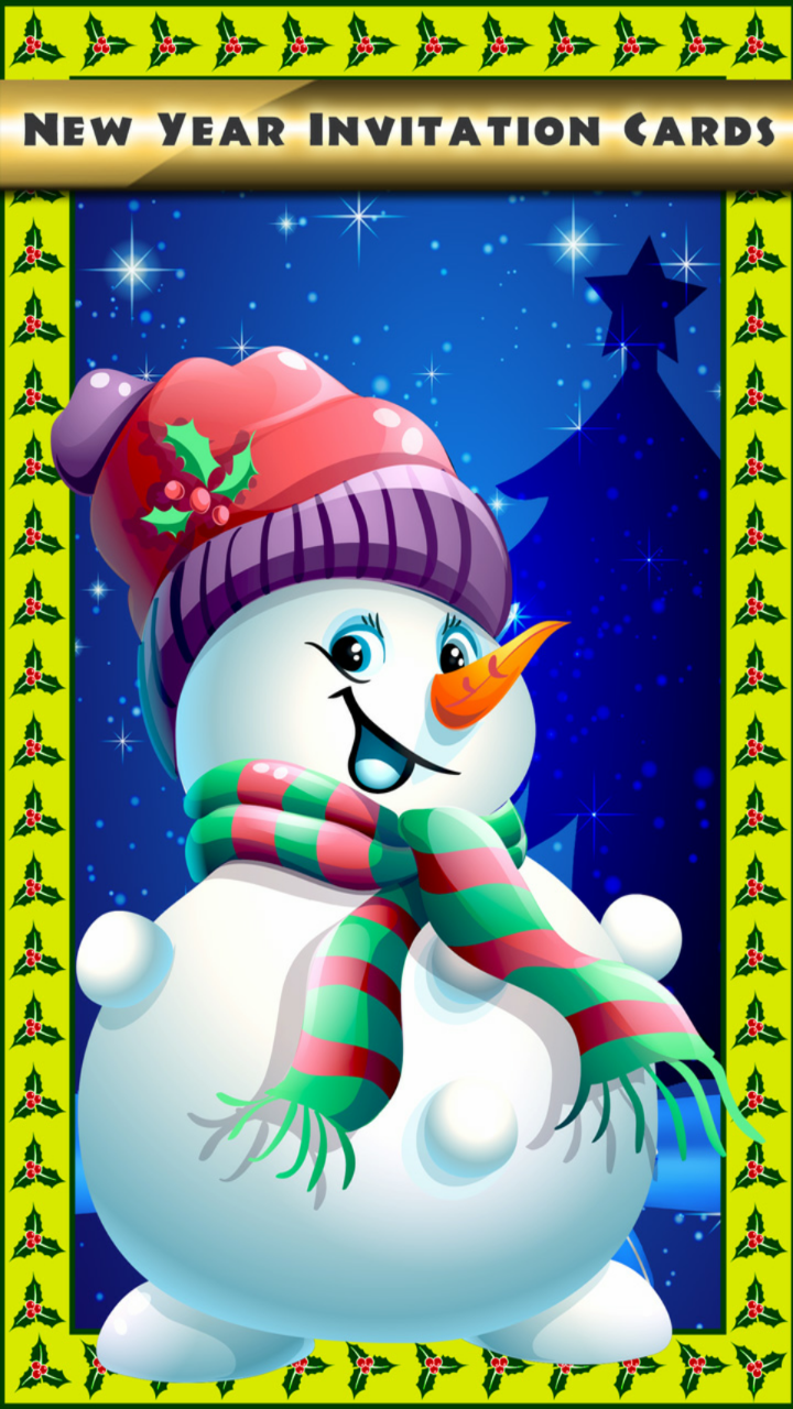 New Year Invitation Cards - App on Amazon Appstore