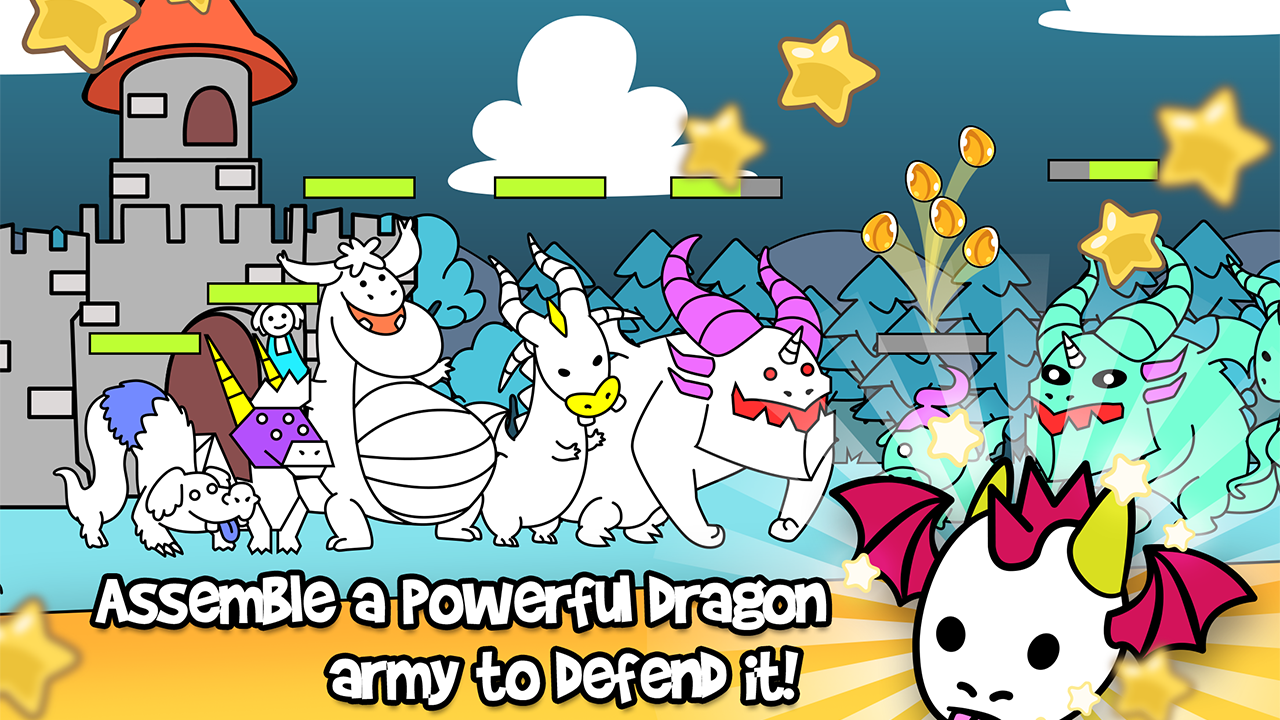 Z Dragons - App on Amazon Appstore