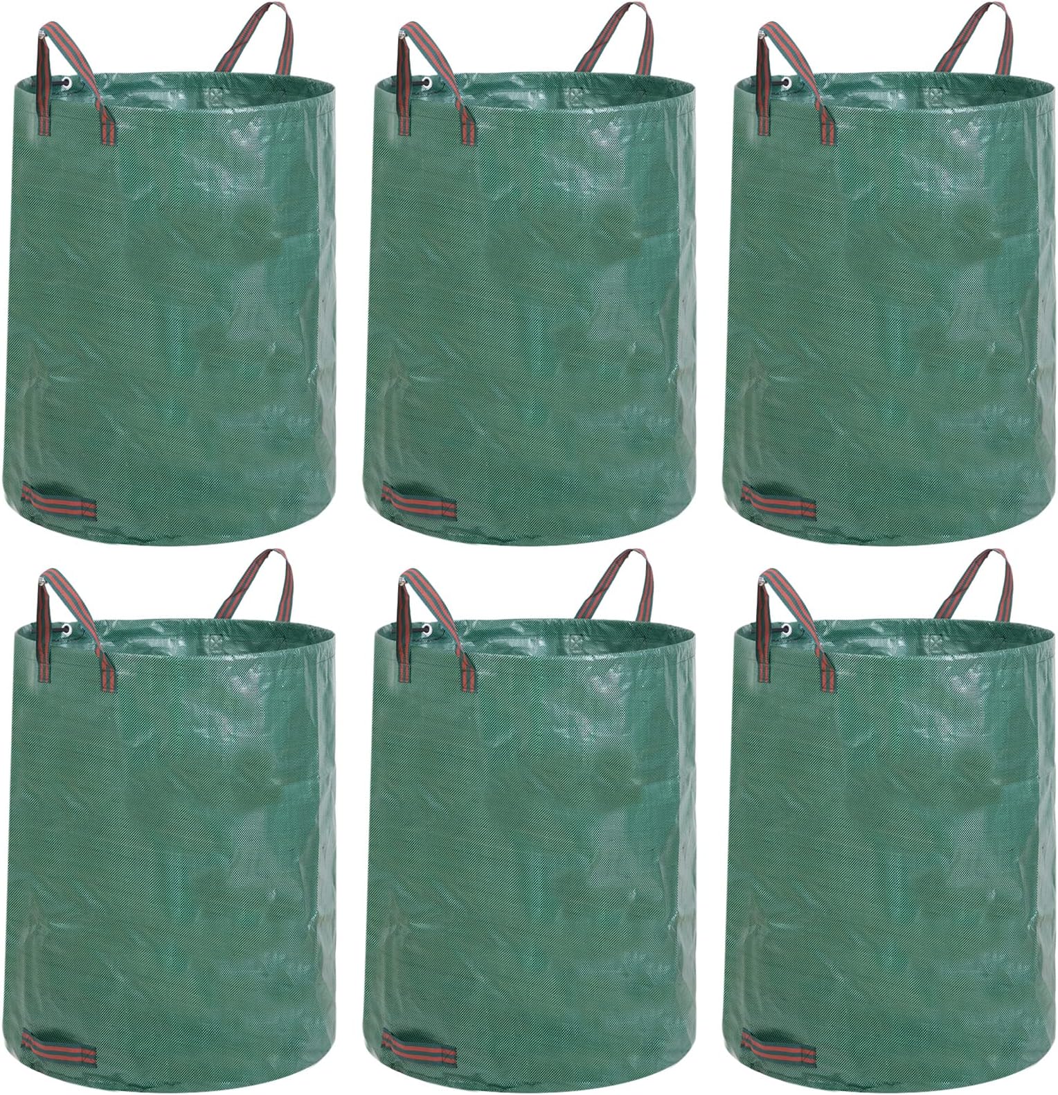 Amazon.com : Professional 3-Pack 106 Gallons Lawn Garden Bags (D31, H31 ...