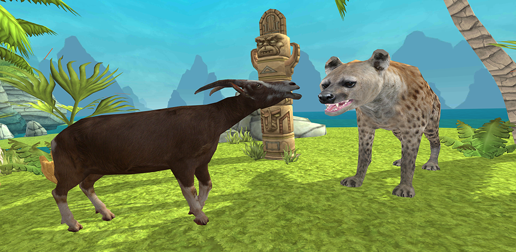 Crazy Goat Unlimitted Simulator:Amazon.com:Appstore for Android