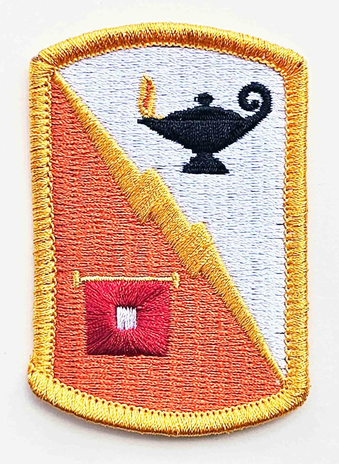 Amazon.com: US Army 15th Signal Brigade (Sew-On) ASU Uniform SSI Patch ...