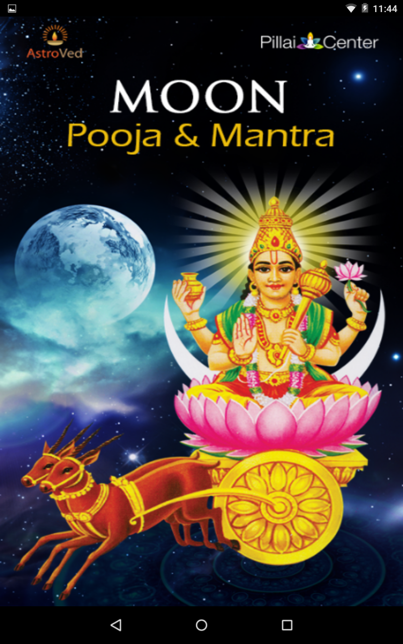 Moon Pooja and Mantra - App on the Amazon Appstore