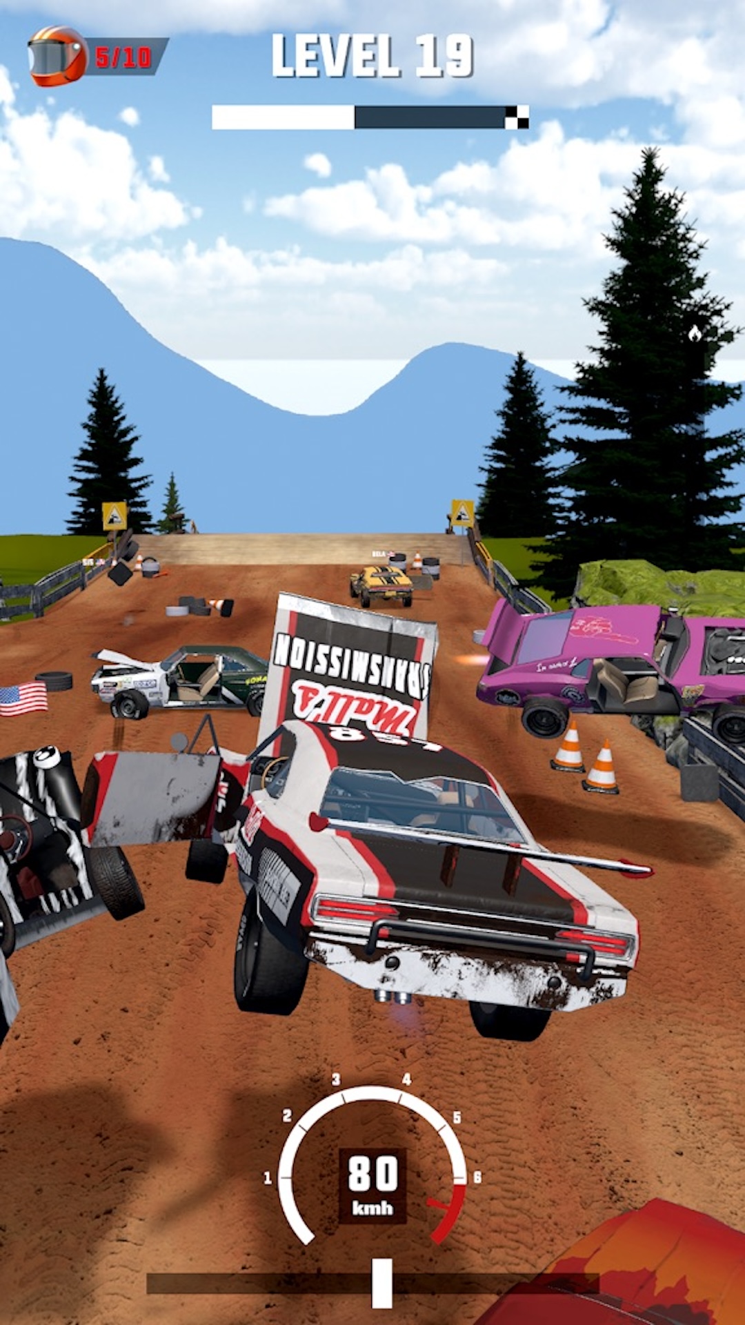 Mad Racing: Car crashing games - driving simulator - App on Amazon Appstore