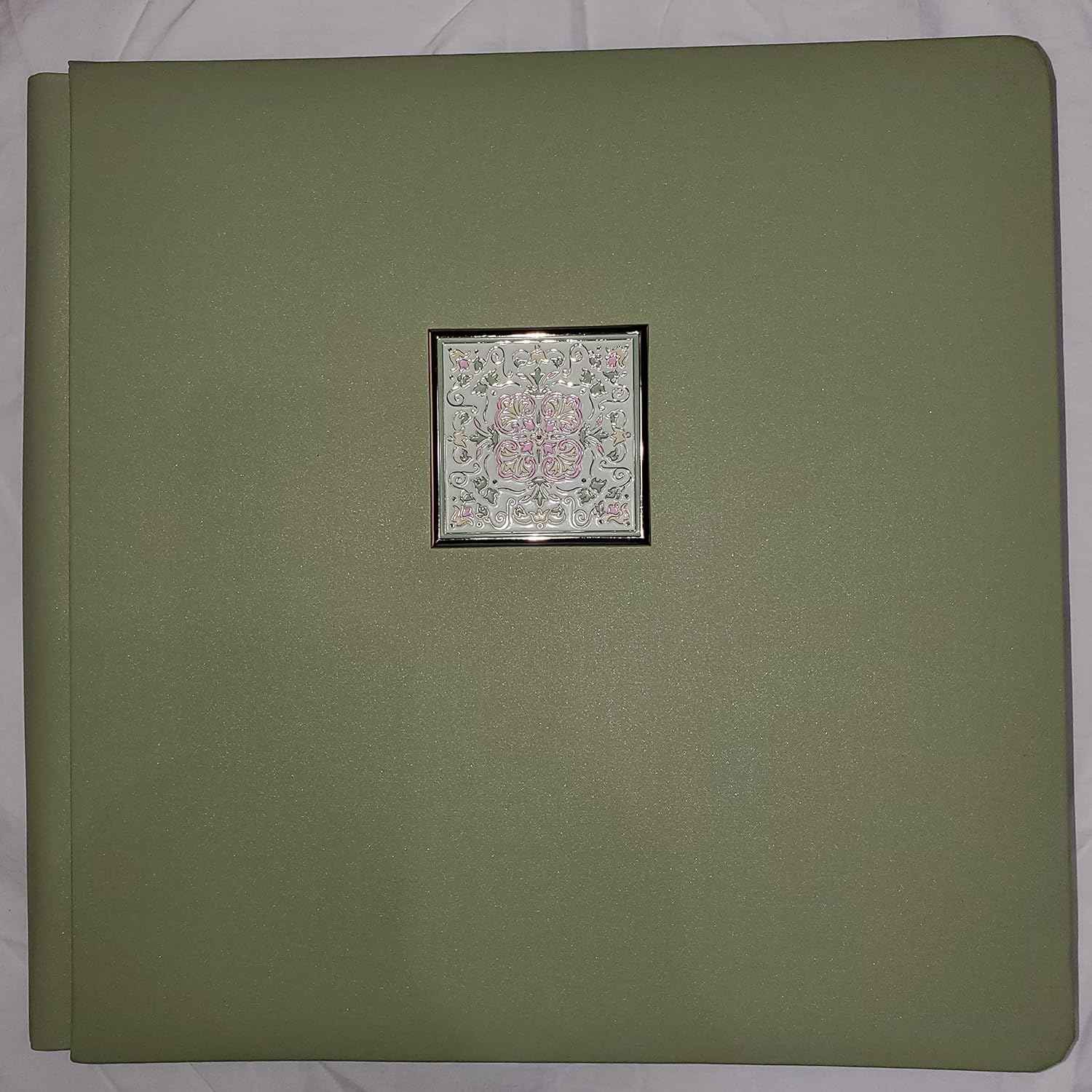 Amazon.com: Creative Memories 12x12 12 X 12 Rare Album Coverset Moss Green
