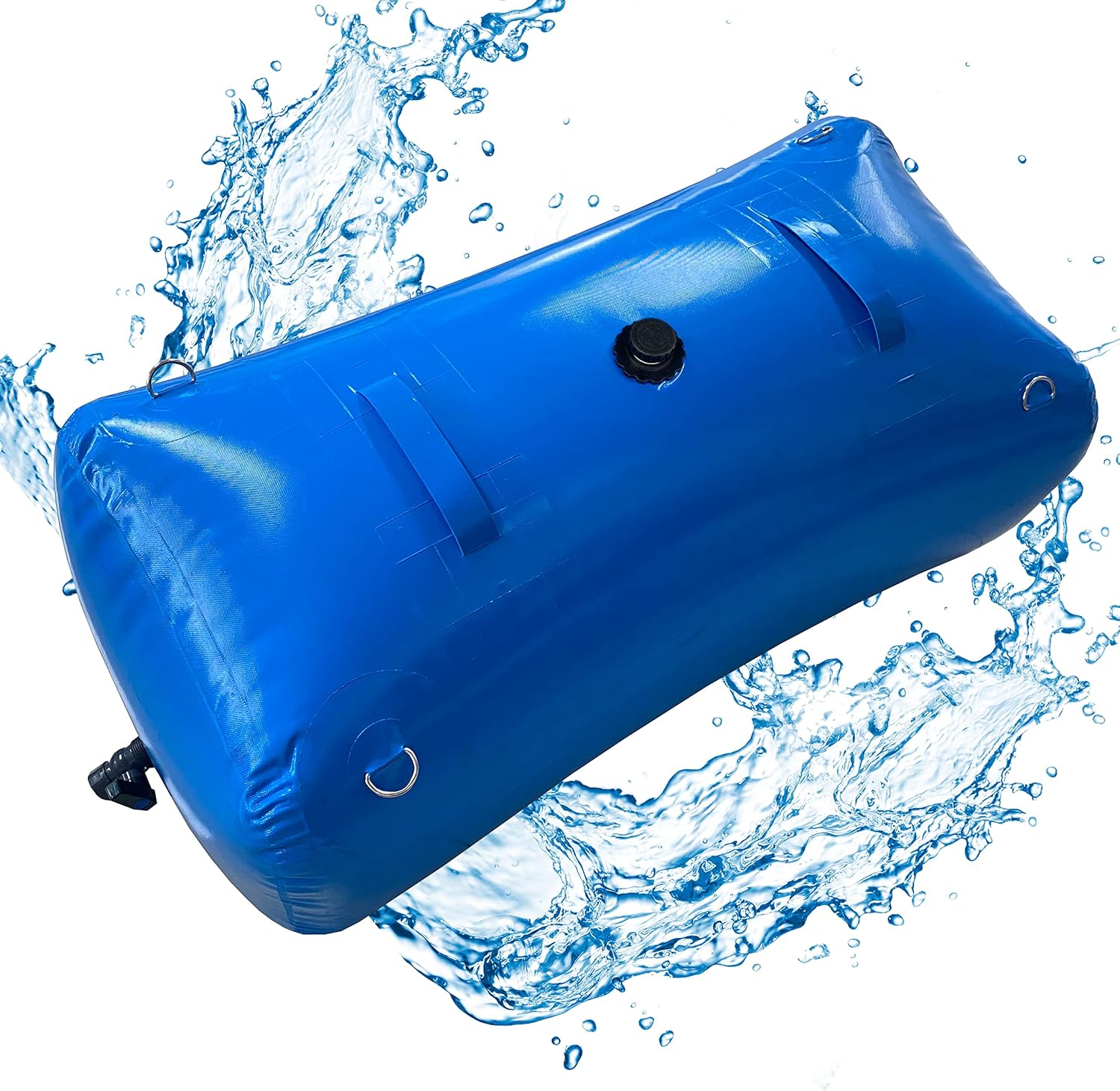 Amazon.com : LTCANOPY 330L/90gal Water Bladder Storage Containers,Water ...