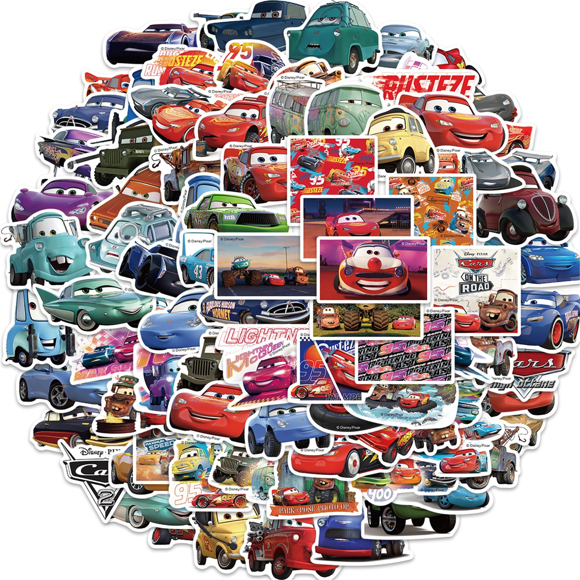 Amazon.com: Candy Stickers for Water Bottles,50Pcs Cute Vsco Vinyl ...