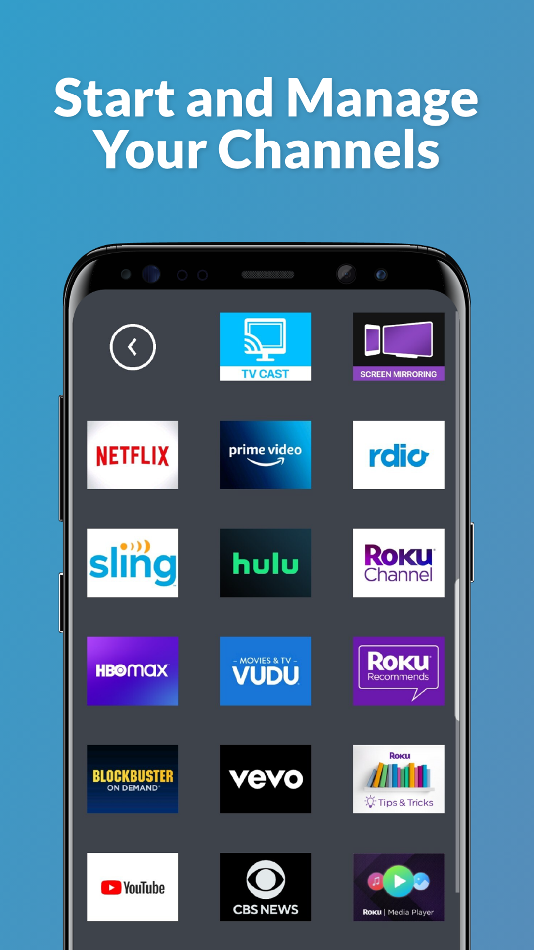 Remote for Roku:Amazon.com:Appstore for Android