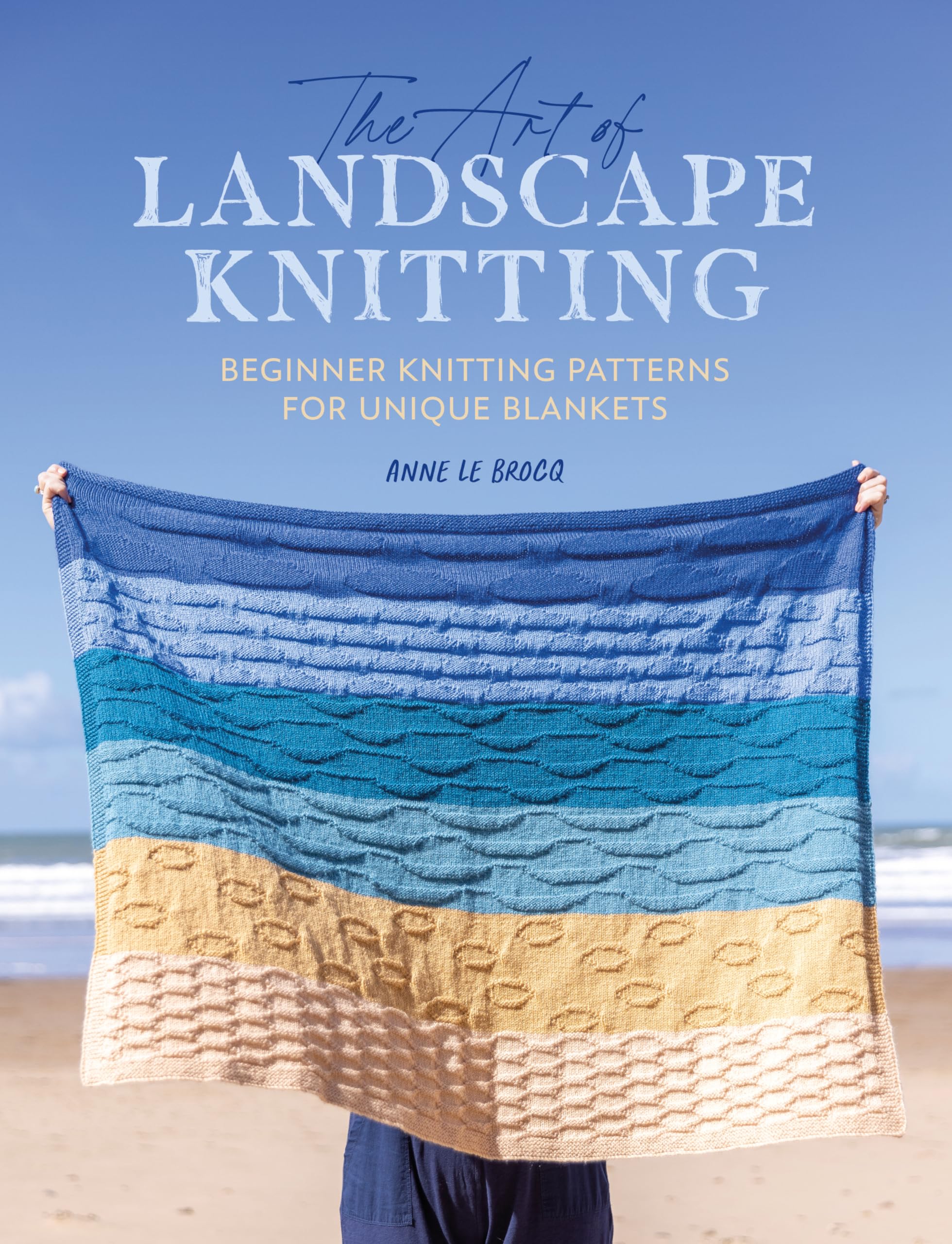 The Art of Landscape Knitting: Beginner Knitting Patterns for Unique ...