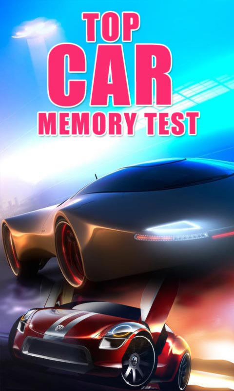 Top Car Memory Game - App on Amazon Appstore