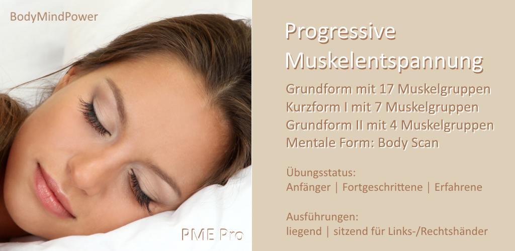 Progressive Muscle Relaxation - PMR Pro:Amazon.com:Appstore for Android
