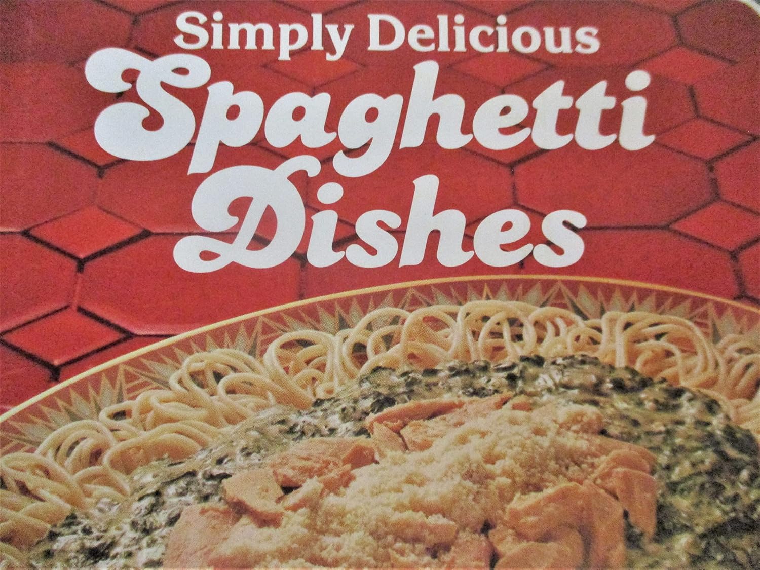 Simply Delicious Spaghetti Dishes with Kraft Tangy Italian Style ...