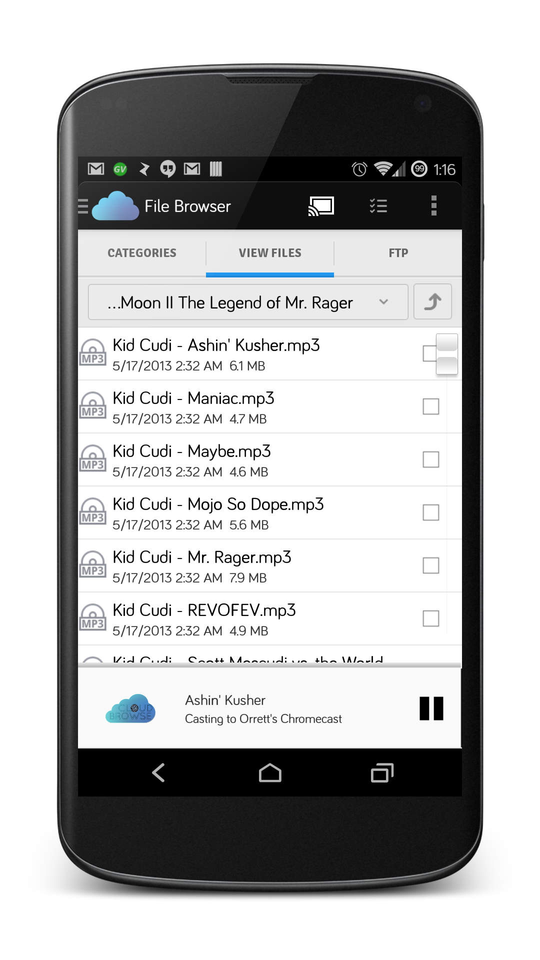 Cloud Browse:Amazon.de:Appstore for Android