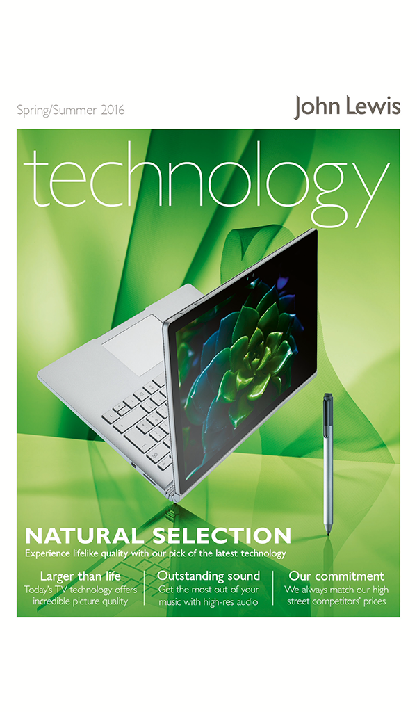 John Lewis Technology - App on the Amazon Appstore