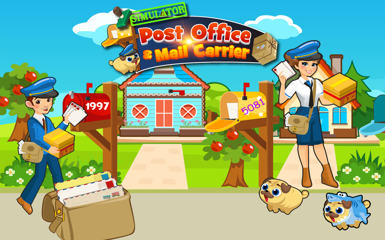 Post Office - Neighborhood Mail Carrier - App on Amazon Appstore