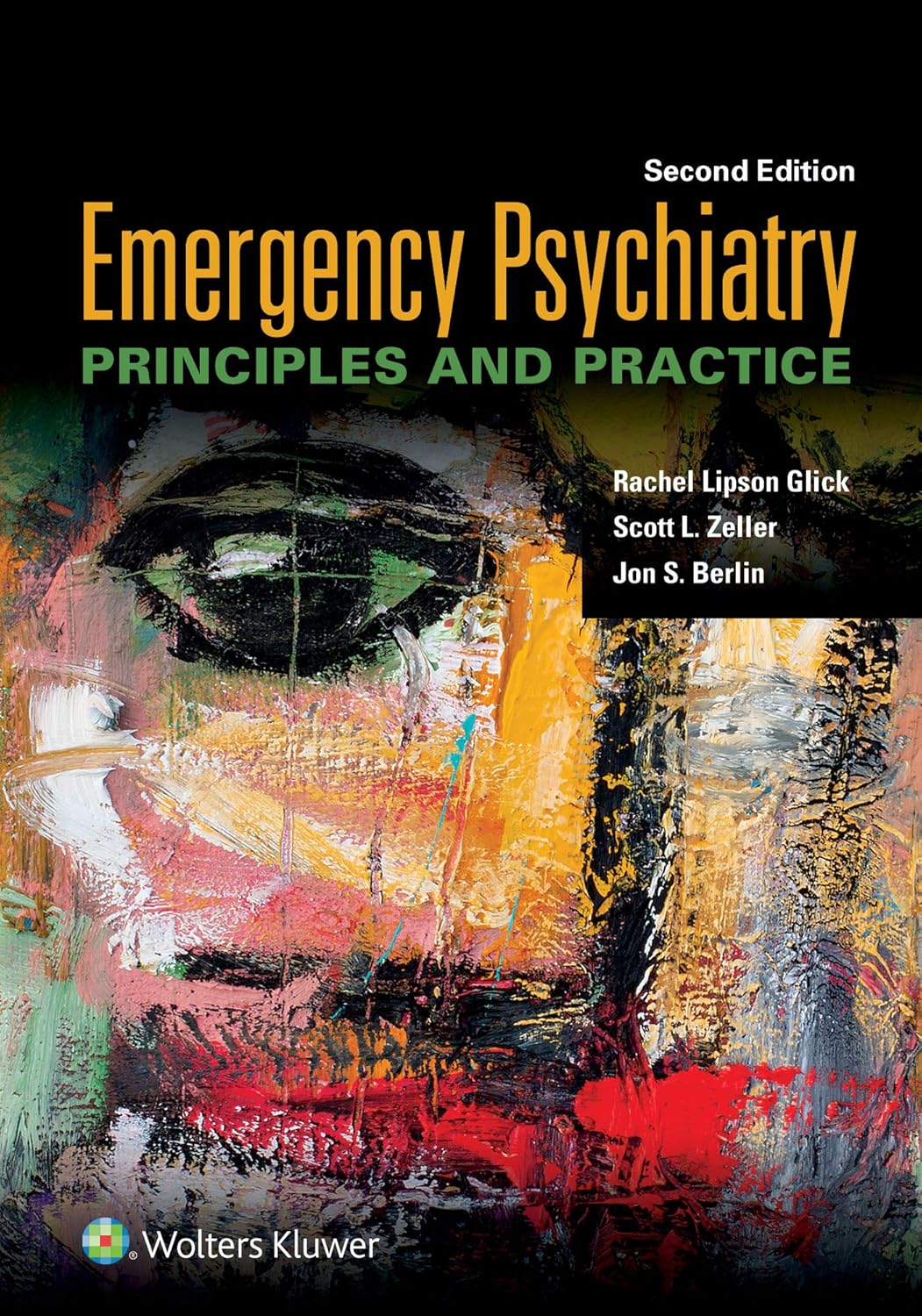 Emergency Psychiatry: Principles and Practice eBook : Glick, Rachel ...