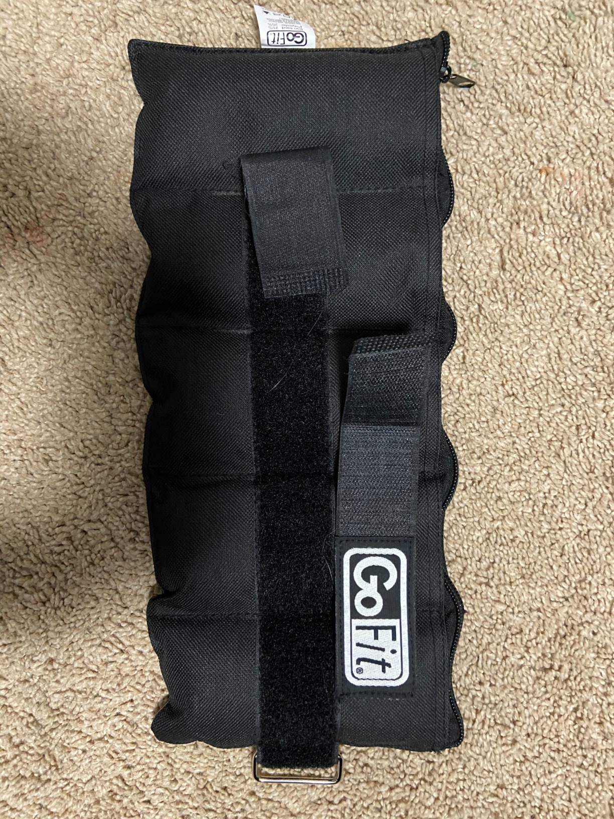 GoFit Adjustable Ankle Weights : Amazon.ca: Sports & Outdoors