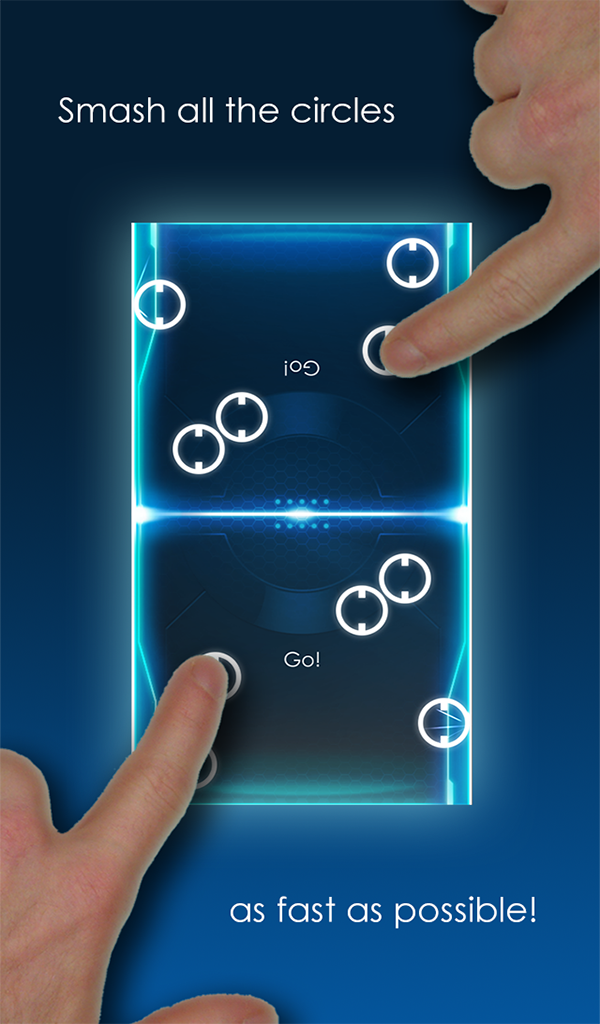 Versus: the 2-player reflex game - App on Amazon Appstore